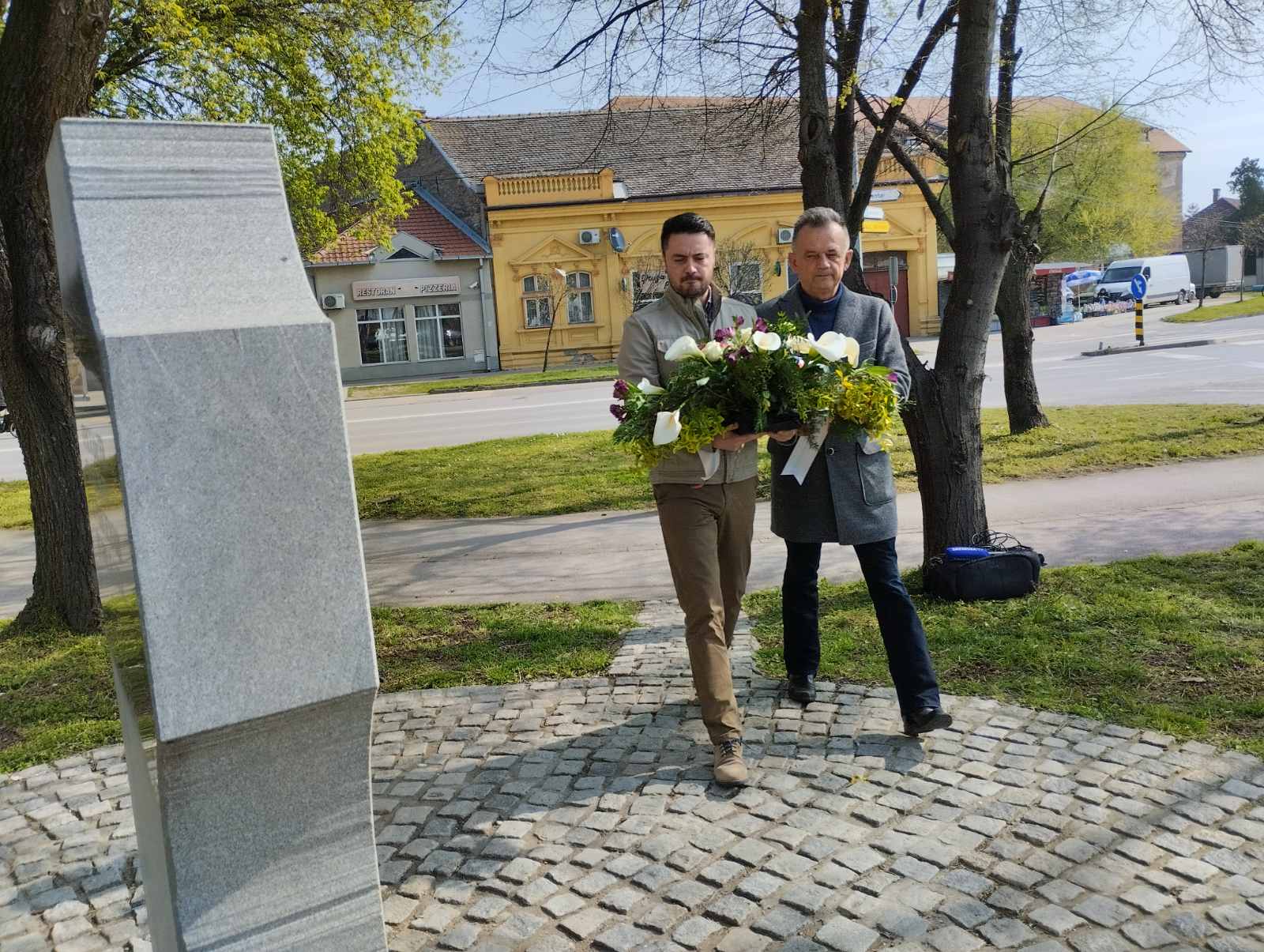 Sećanja na Aprilski rat (Video) - Sremska Televizija