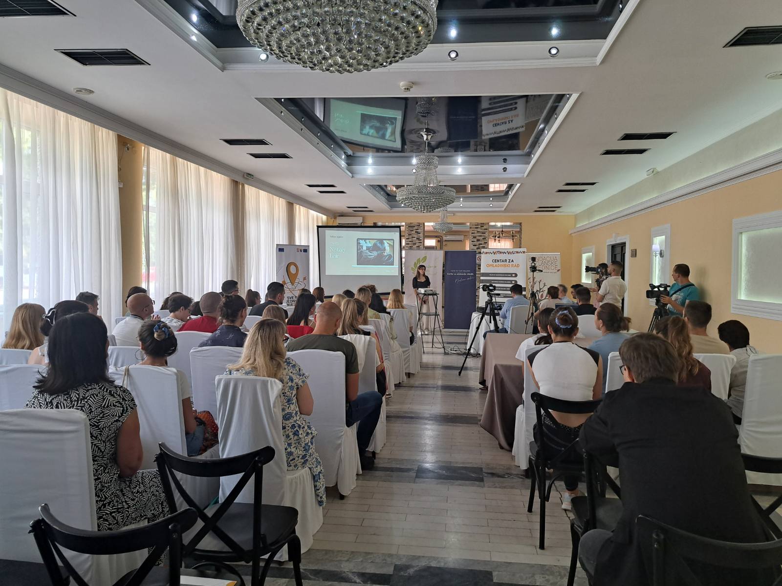 Završnica projekta "Sve na jednom mestu" (Foto+Video) - Sremska Televizija