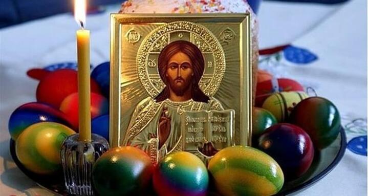 Danas je Vaskrs, Hristos Vaskrse - Sremska Televizija