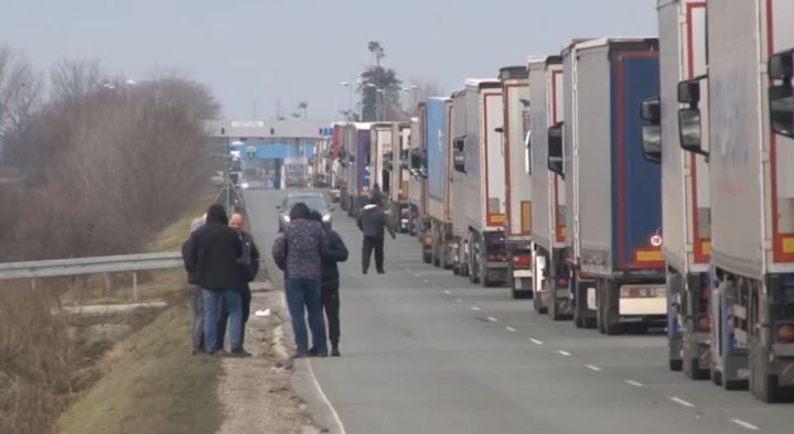 OOV GRANICA BATROVCI 3 SID 2801 - Sremska Televizija