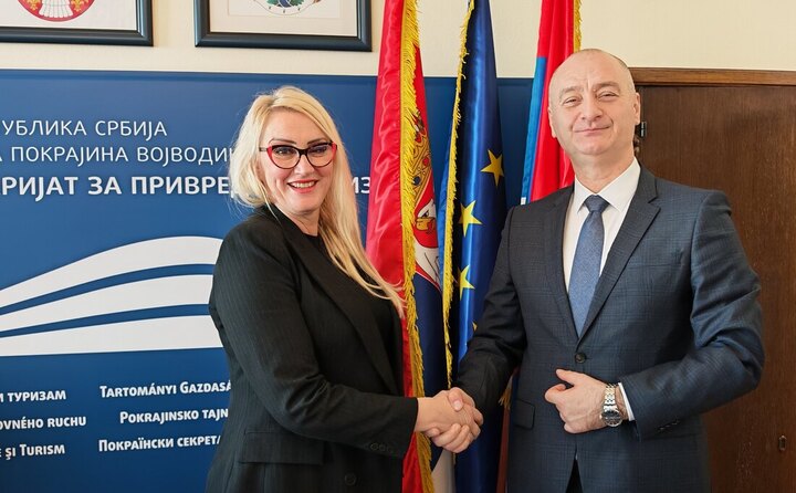 Podsticaji i obuke u partnerstvu (Video) - Sremska Televizija
